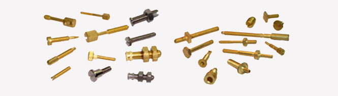 (Rivets & Pins) Compression|Orifices|Anchors